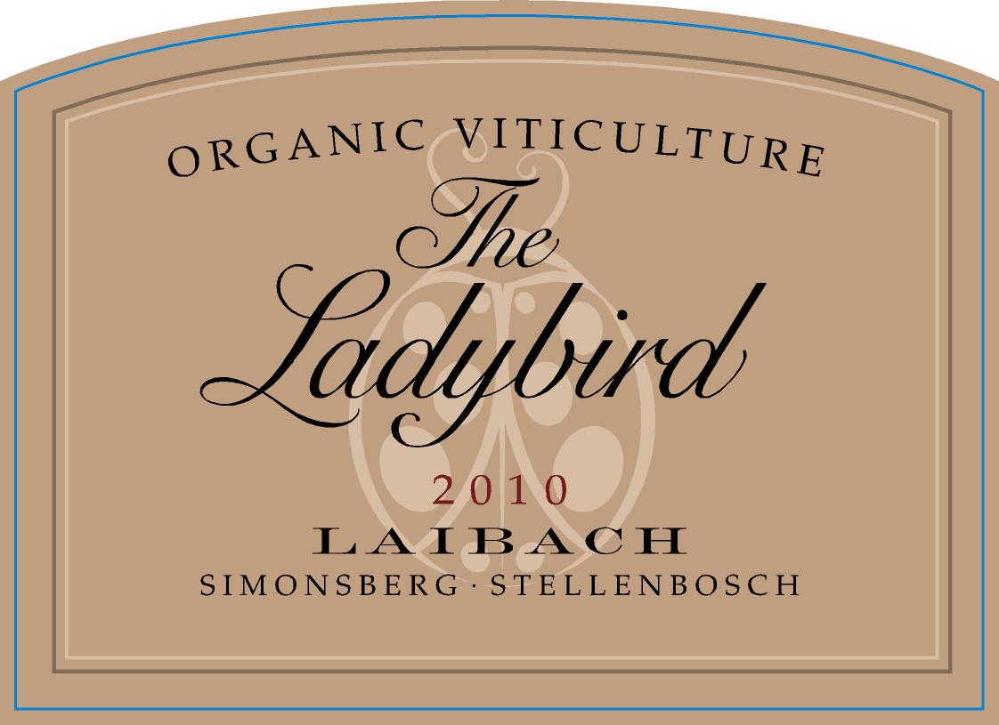 Laibach Ladybird Red Blend – halfwine.com