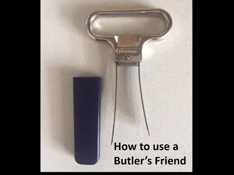 Butler's Friend – halfwine.com